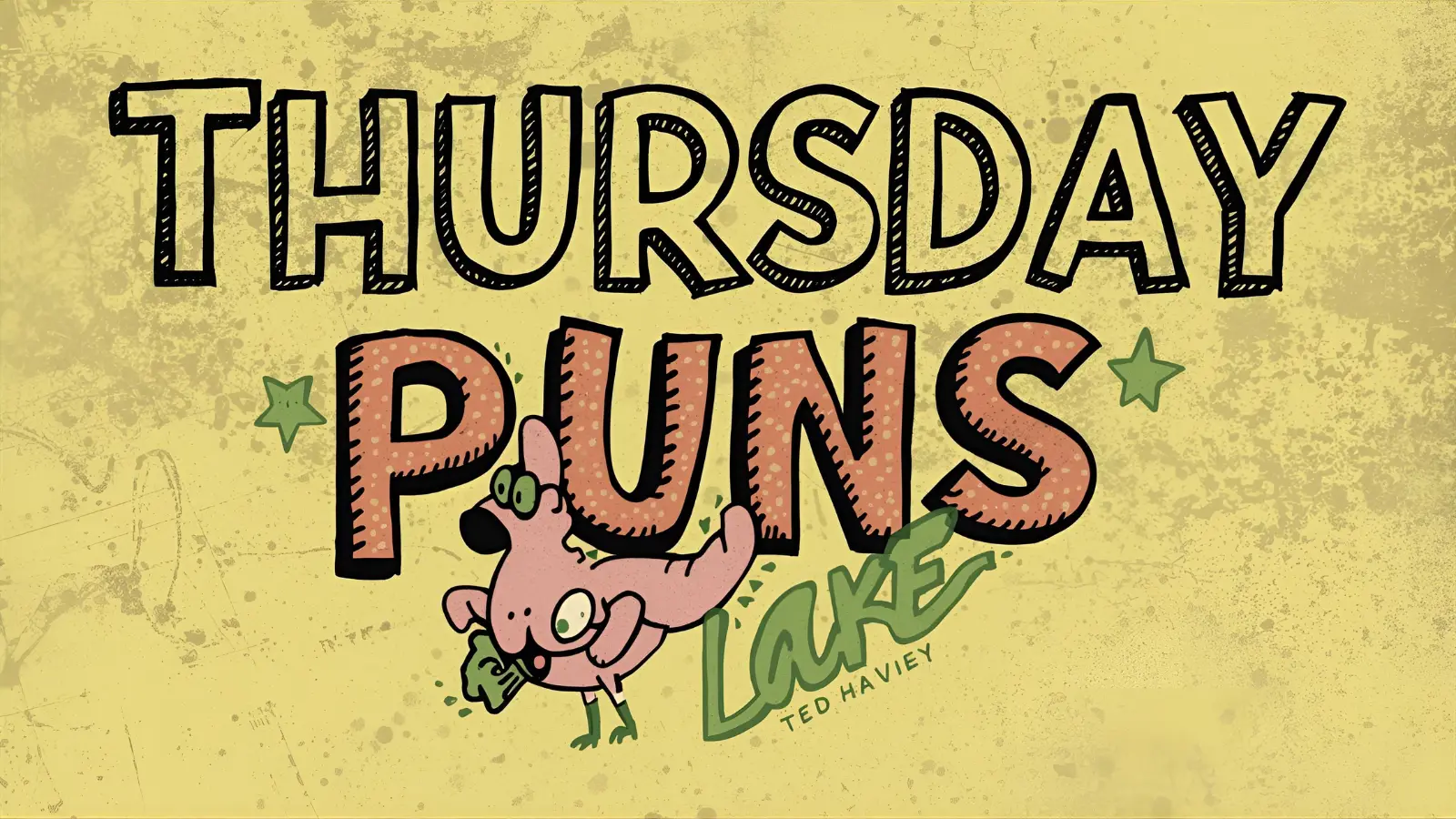 100+Thursday Puns That’ll Make Your Week Feel Pun-tastic! 😜