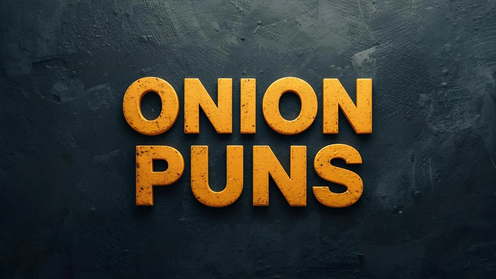 100+Onion Puns So Layered They’ll Make Your Day Tear-iffic 😭🧅