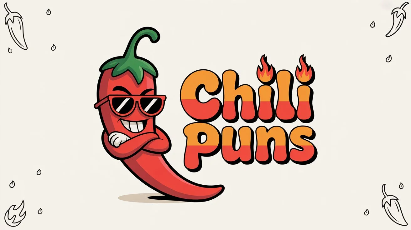 🌶️ Chili Puns That Are Too Hot to Handle