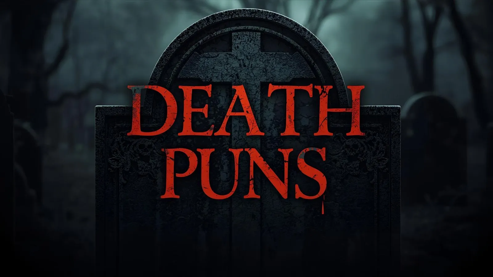 200+ Death Puns That Are Drop-Dead Funny☠️ | Clever & Witty 😂