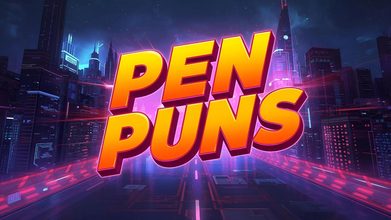 200+ Pen Puns to Ink Up Your Day 🖊️🤣
